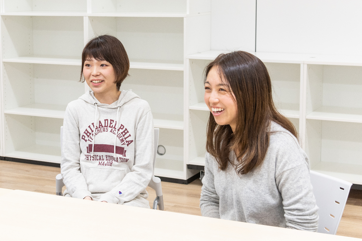img_atama-plus_髙倉麻実さんと青木諒子さん