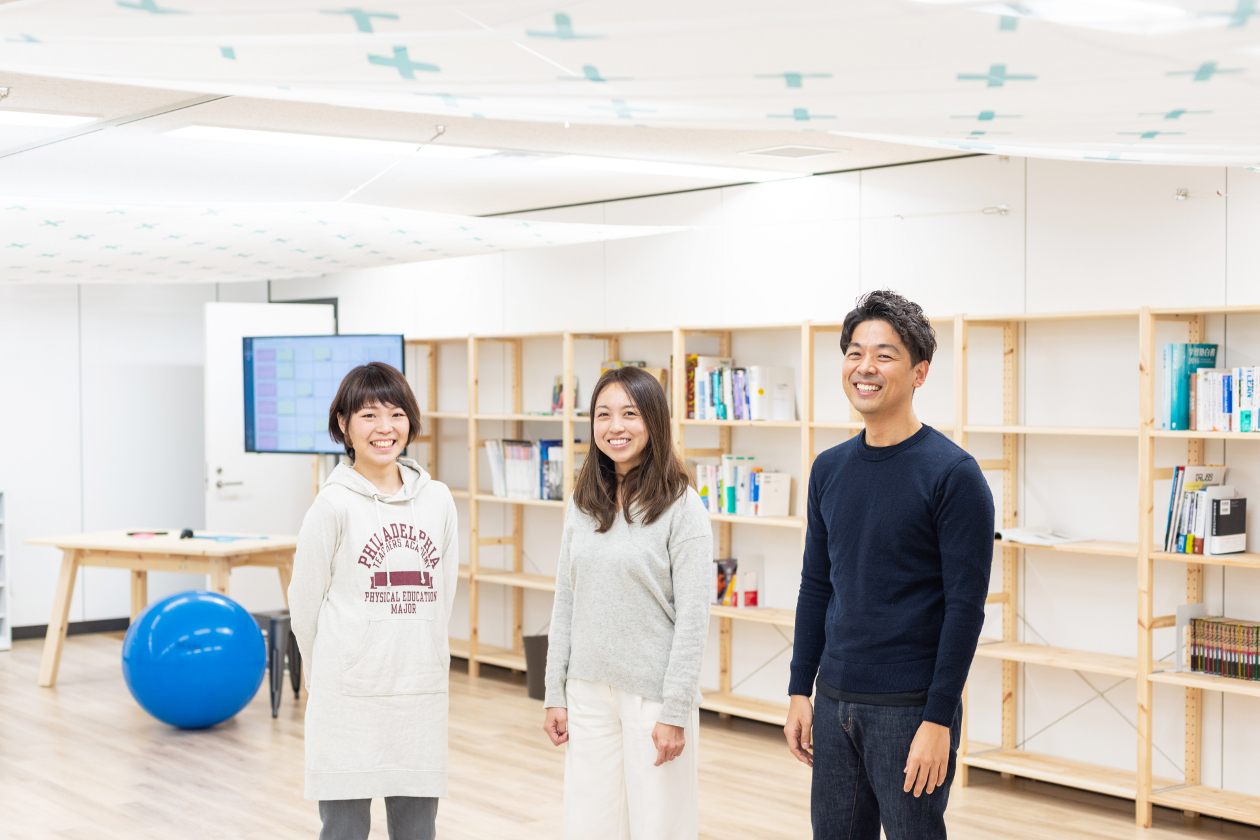 【atama plus】オープンなオフィス環境と、カルチャーづくりを意識して。AIを活用した学習教材で、教育の未来を変えていく｜officee ...